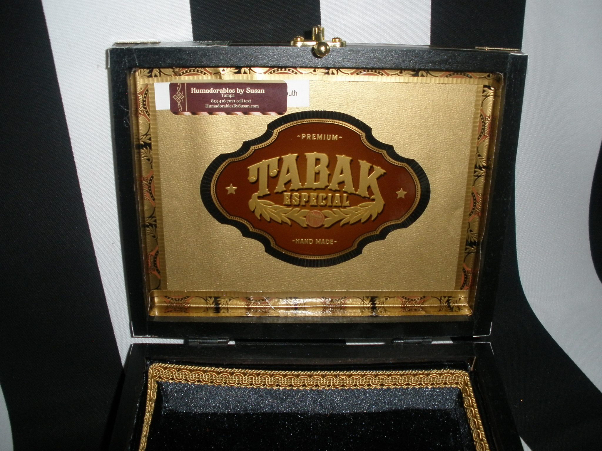 University of Tampa Minarets by Moonlight Cigar Box Purse ...