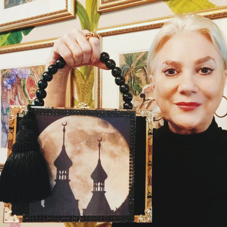 University of Tampa Minarets by Moonlight Cigar Box Purse ...