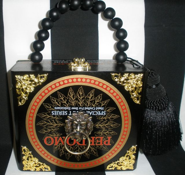 Humadorable Cigar Box Purses and Handbags