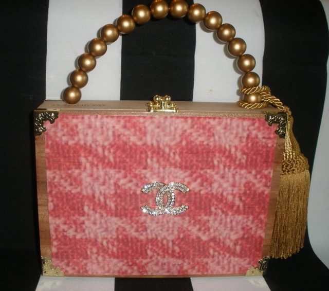 Humadorable Cigar Box Purses and Handbags
