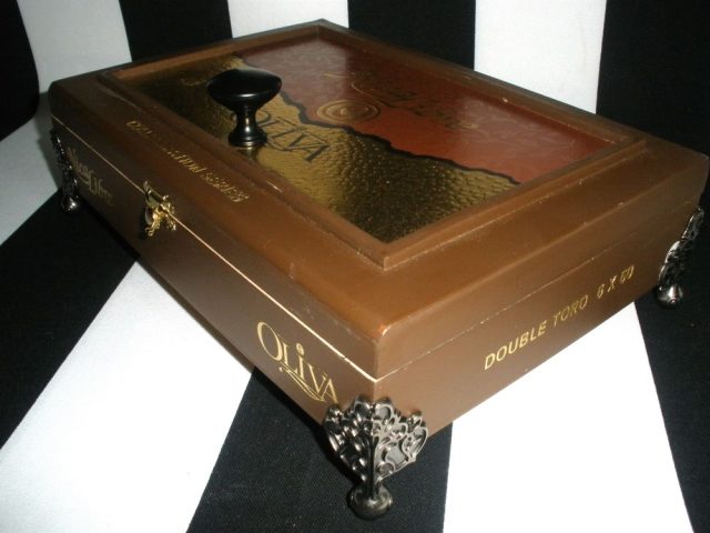 Men’s Cigar Box Valets | Humadorables by Susan